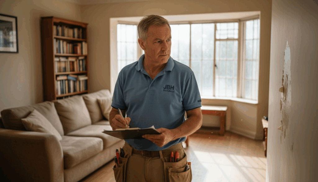 Professional Waterproofing Assessment – Safeguarding South African Homes