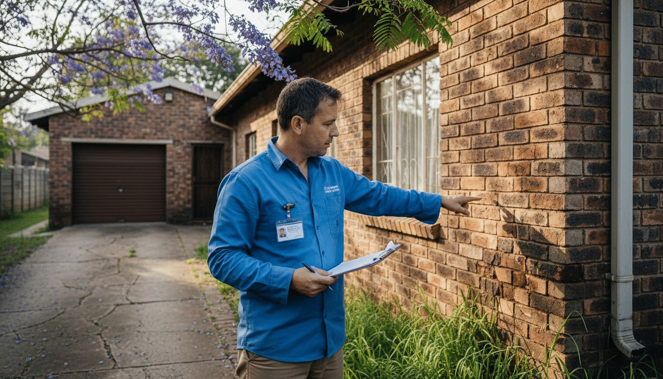 Role of Waterproofing Consultants: Protecting Gauteng Homes