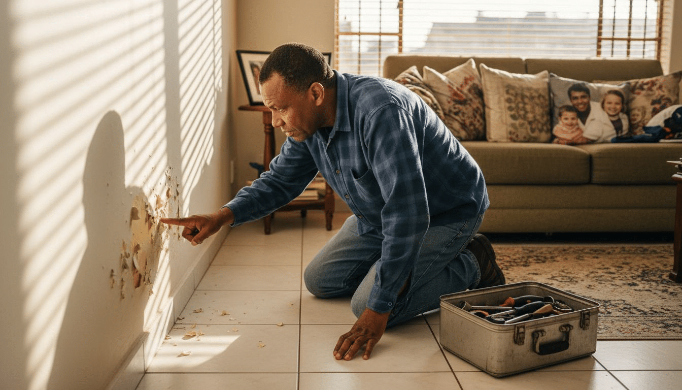 7 Signs You Need Waterproofing: Essential Tips for Homeowners
