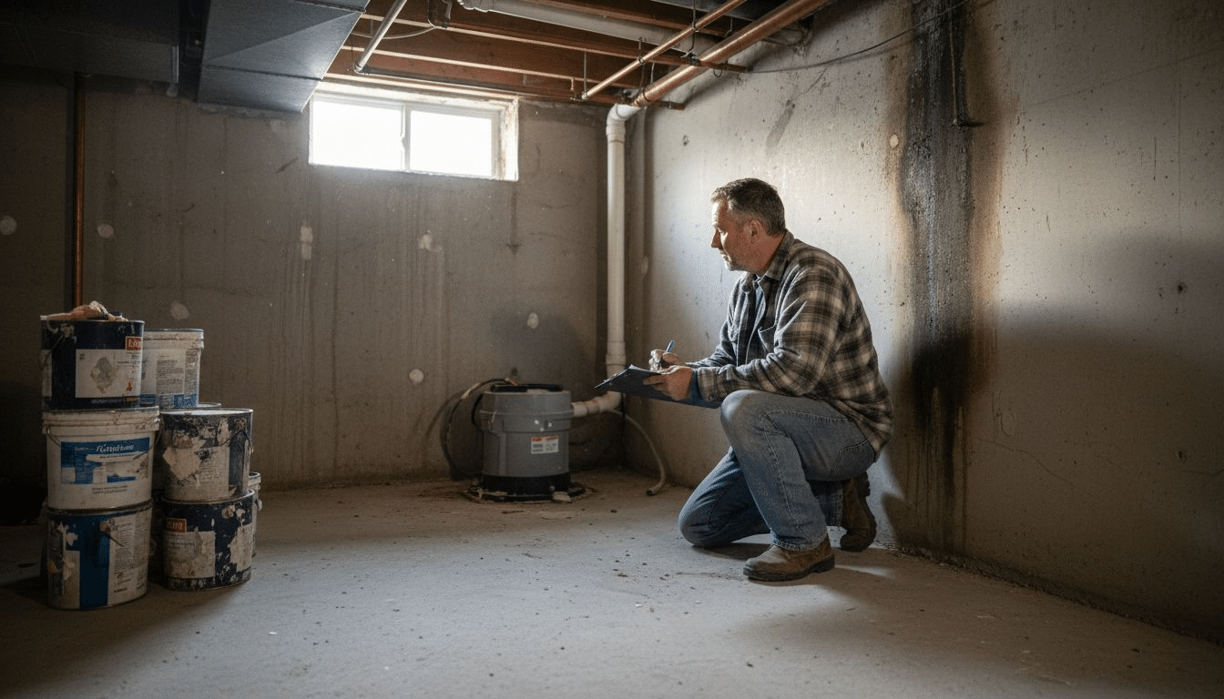 What is the Best Way to Waterproof a Basement Properly